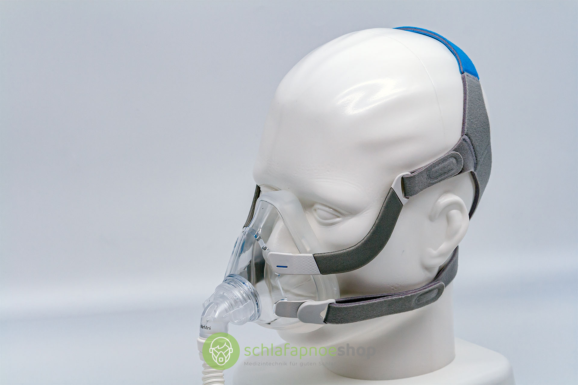 AirFit F20 CPAP Vollgesichtsmaske | SchlafapnoeShop Medizintechnik