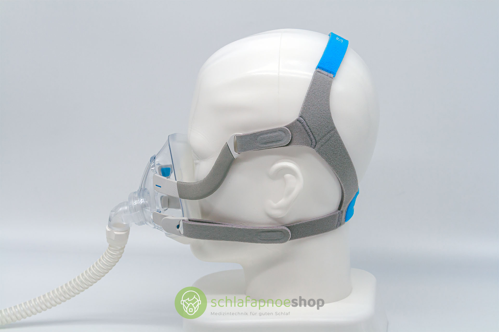 AirFit F20 CPAP Vollgesichtsmaske | SchlafapnoeShop Medizintechnik