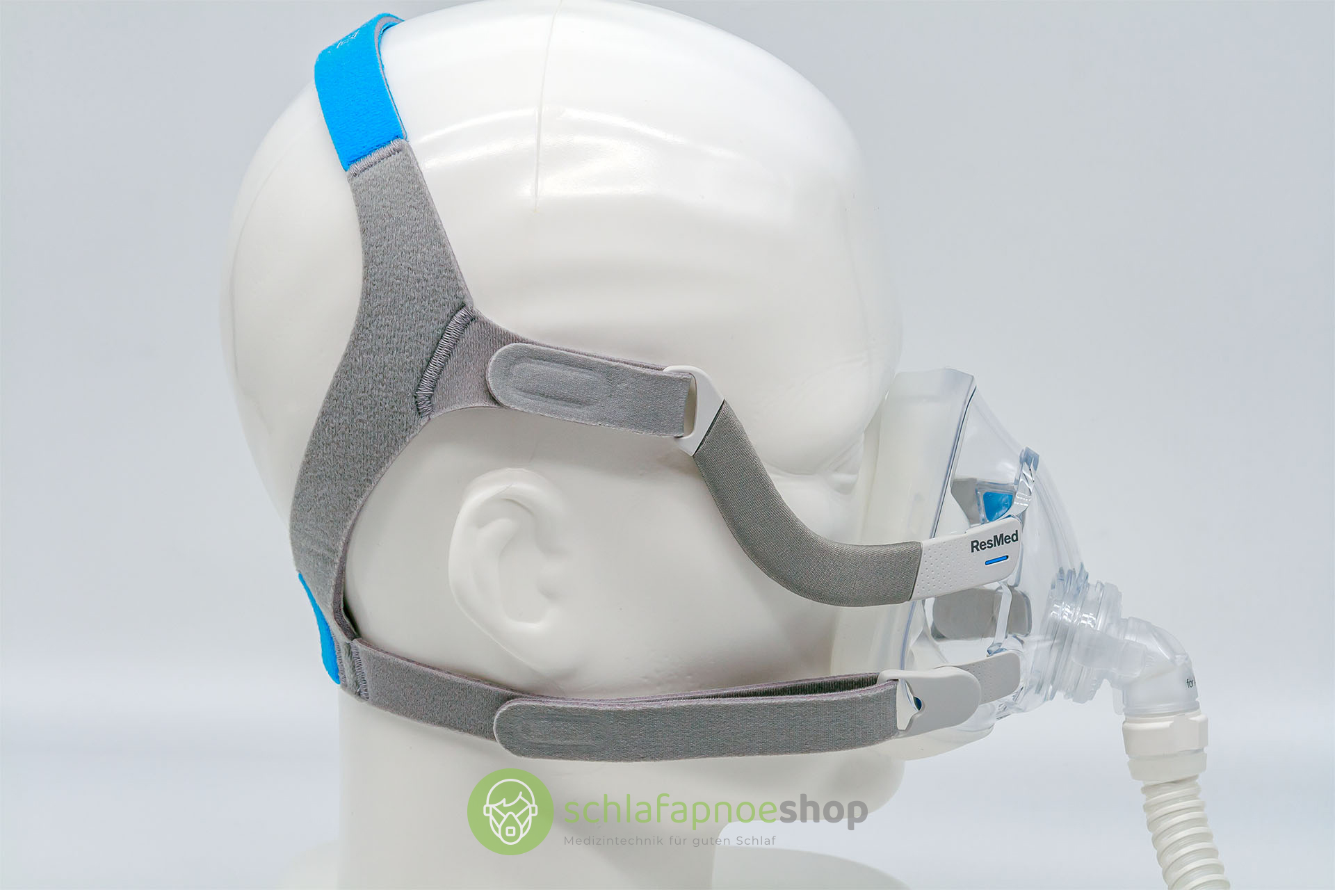 AirFit F20 CPAP Vollgesichtsmaske | SchlafapnoeShop Medizintechnik
